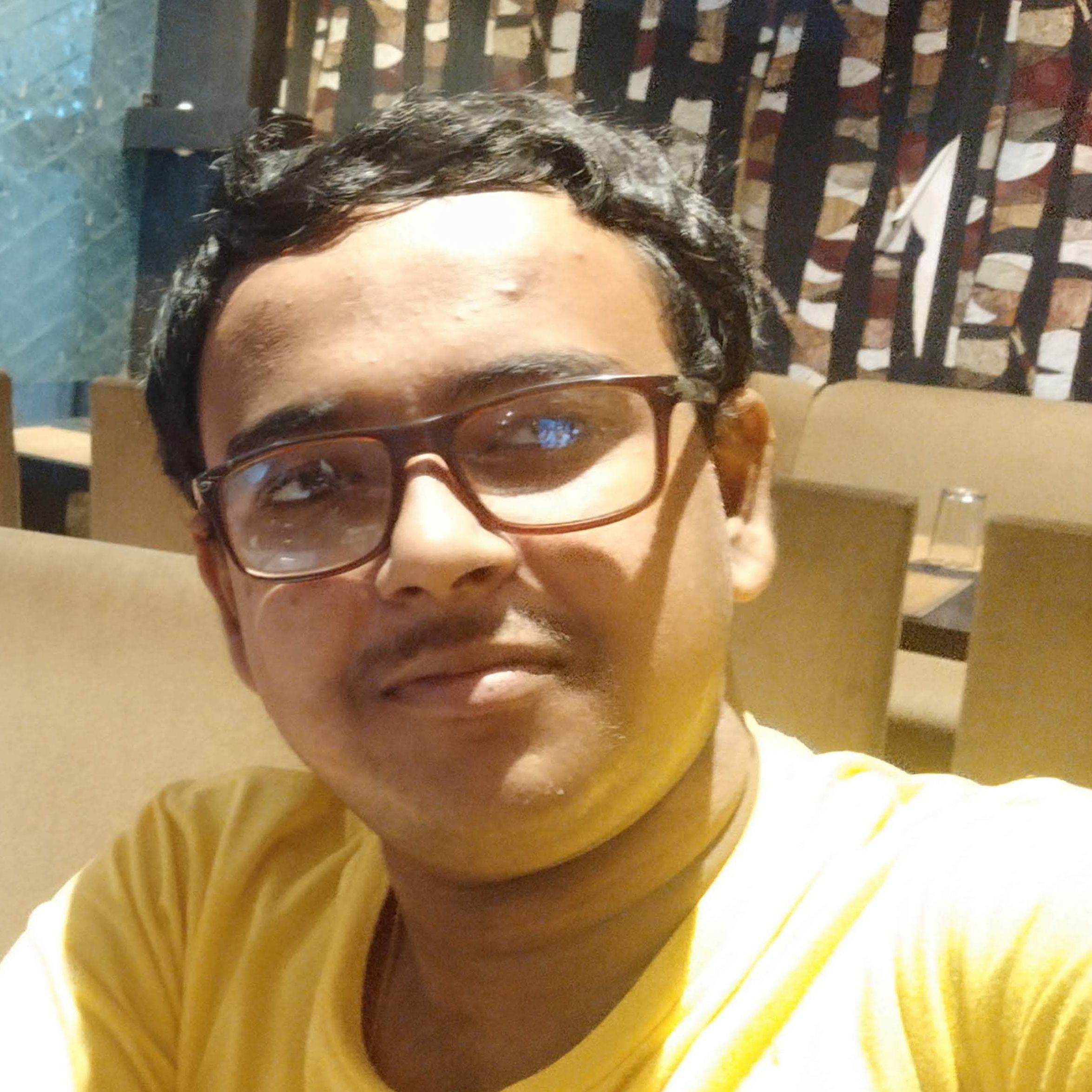 Amartya Private Tutor from Durgapur, India - $25/hr