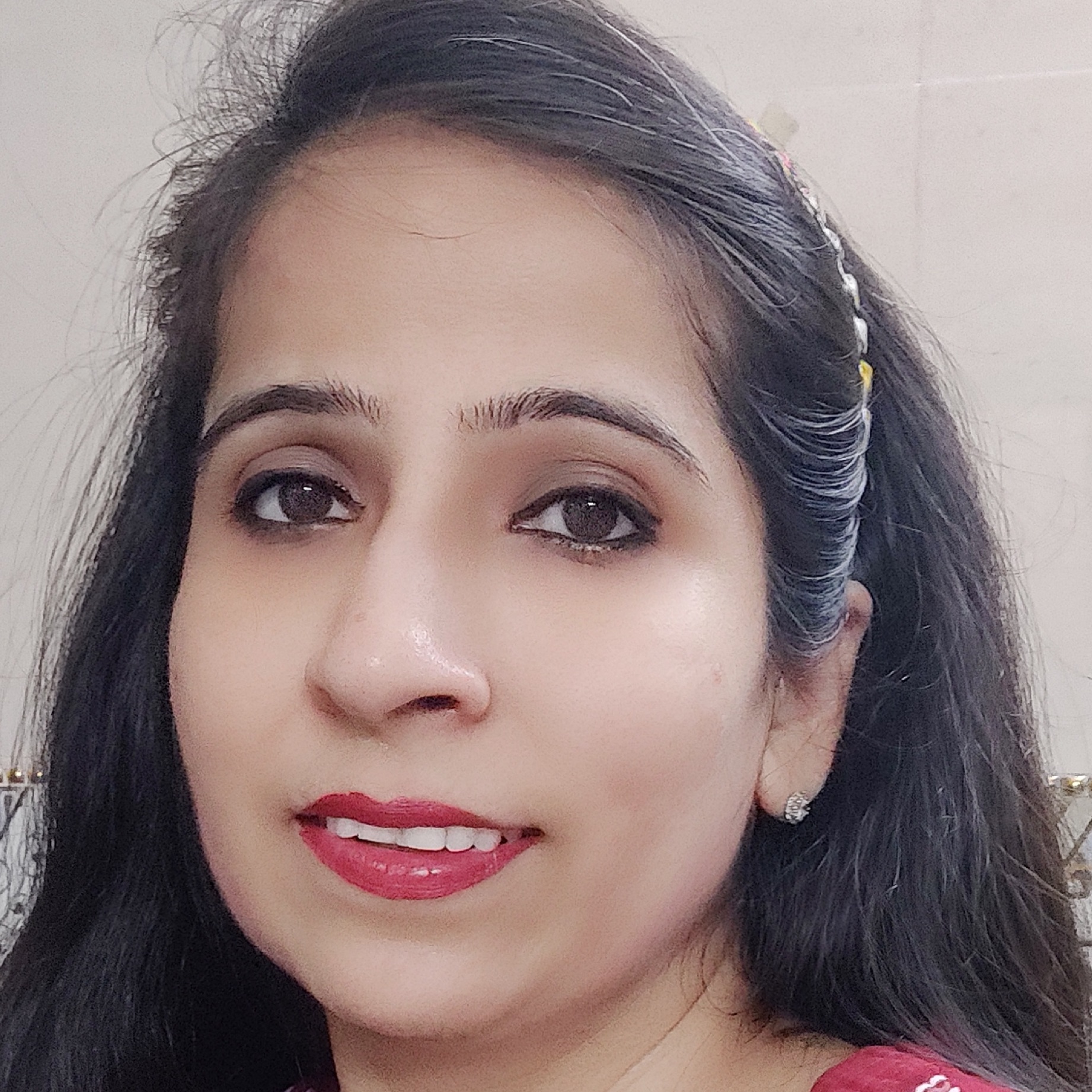 Komal Private Tutor from Noida, India - $50/hr