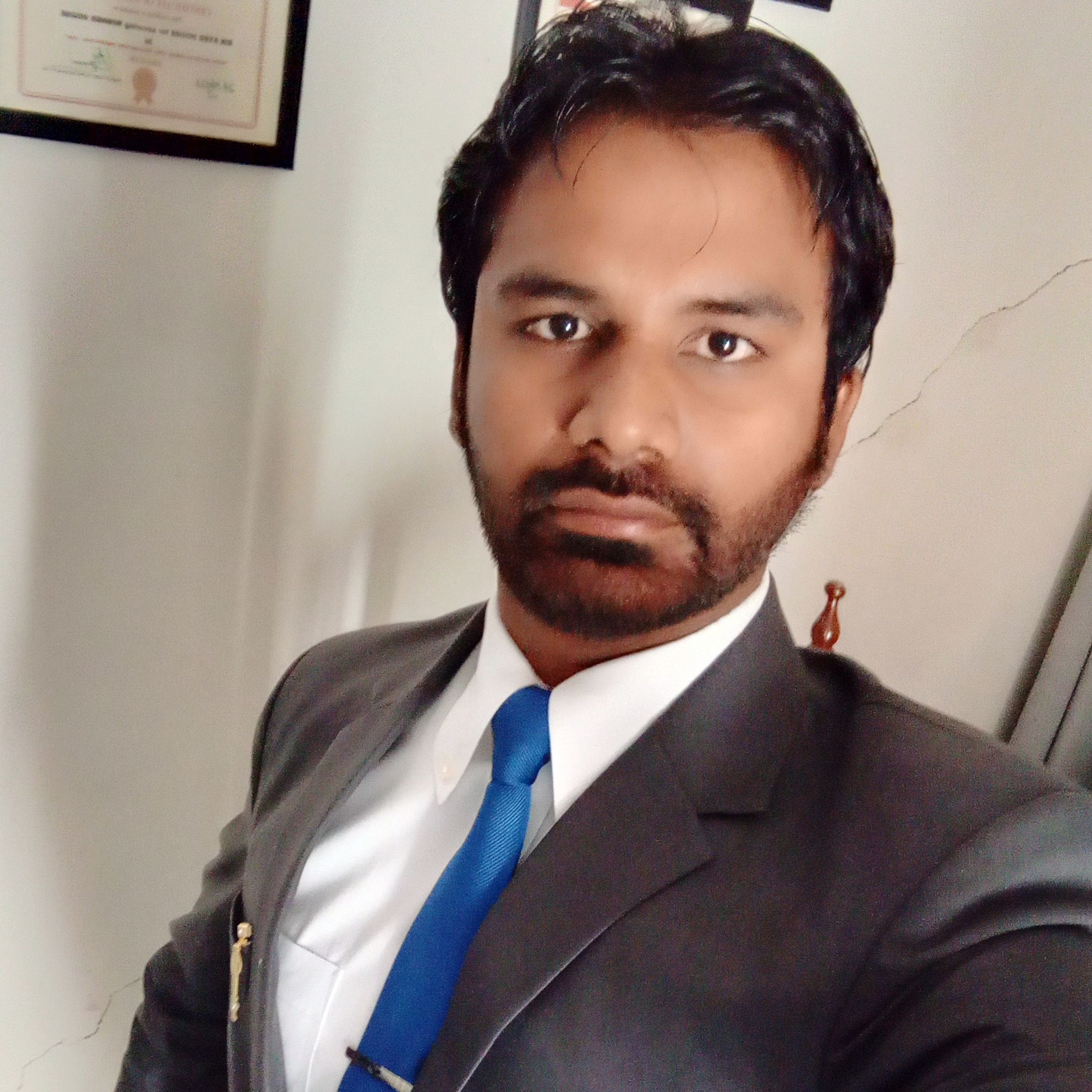 Muhammad Private Tutor from Lahore, Pakistan - $20/hr