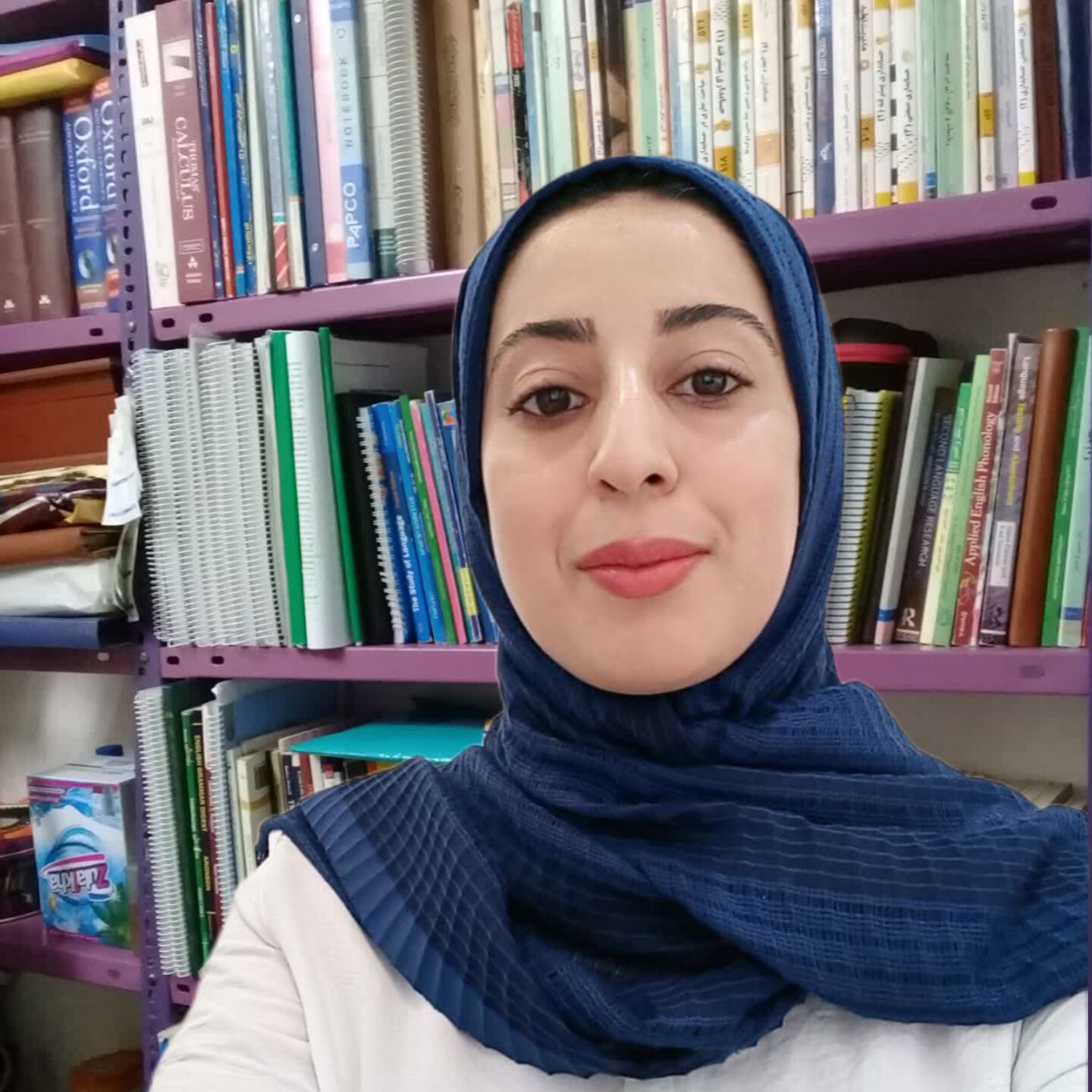 Fatima Private Tutor from Tehran, Iran - $15/hr