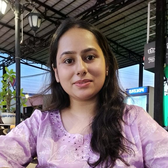 Maithily Private Tutor from Gondia, India - $8/hr