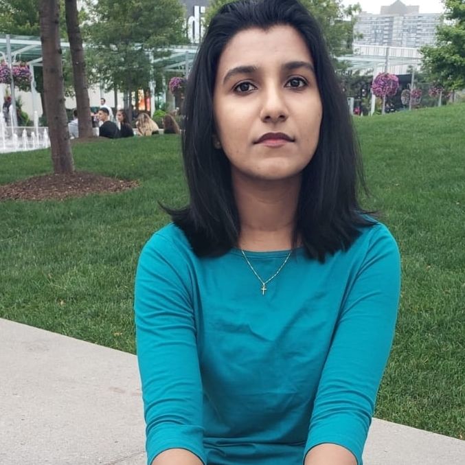 Anju Private Tutor from Toronto, Canada - $15/hr