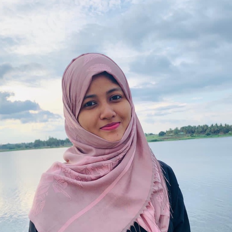 Arifa Private Tutor from Chengam, India - $20/hr