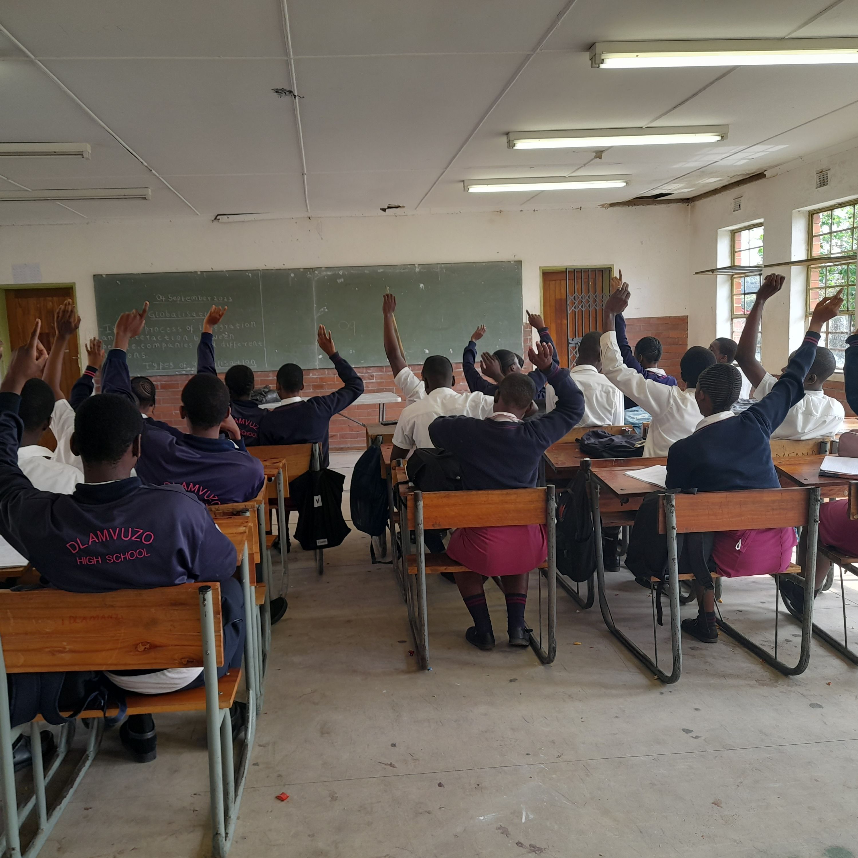 Nondumiso Private Tutor from Nseleni a, South Africa - $7/hr