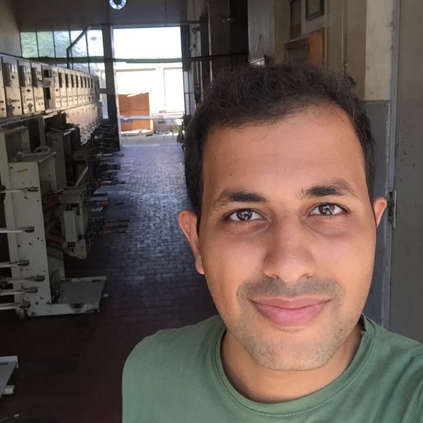 Ahmed Private Tutor from Cairo, Egypt - $10/hr