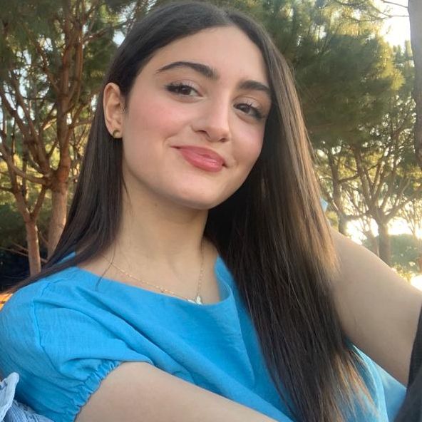 Dina Private Tutor from Tripoli, Lebanon - $10/hr