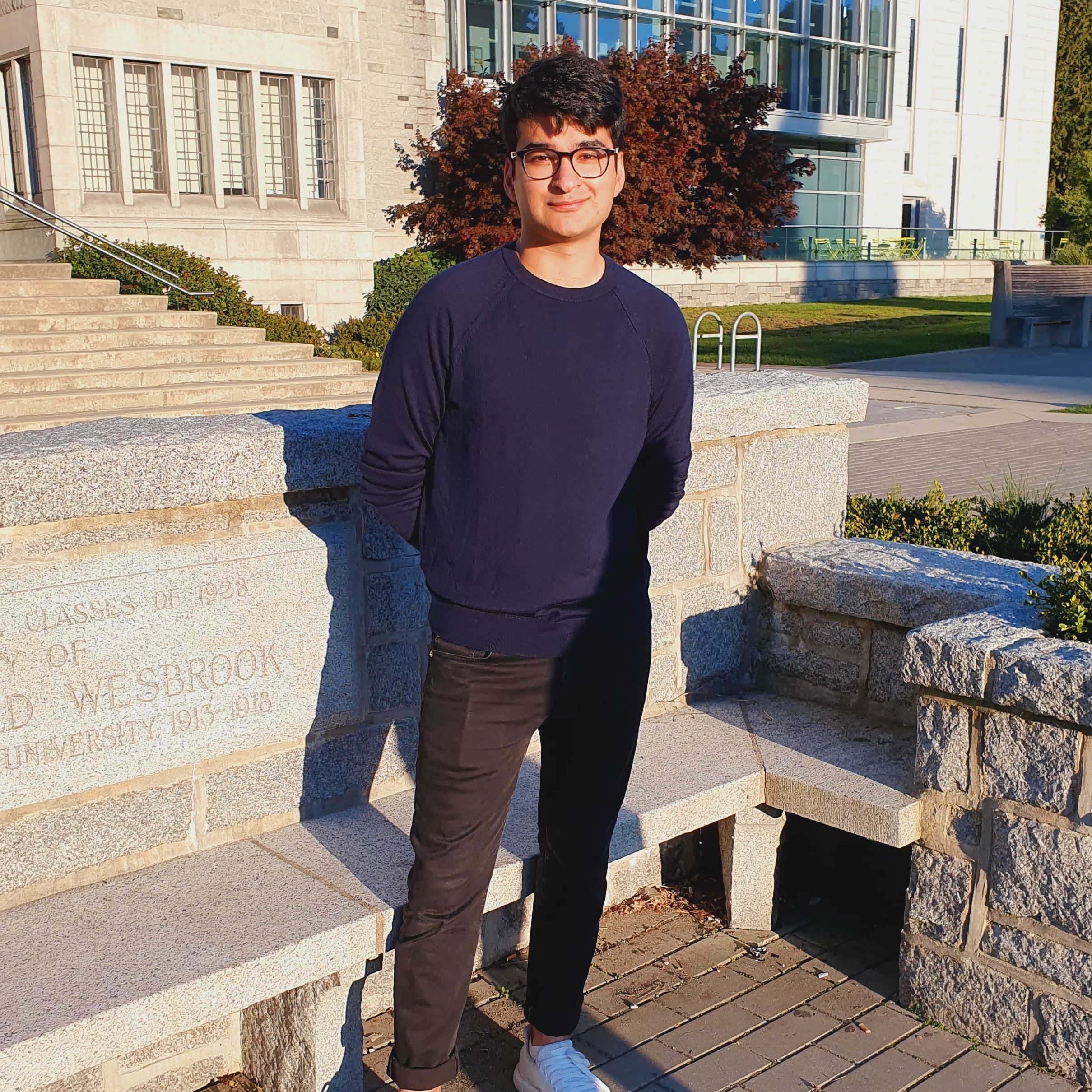 Borna Private Tutor from Toronto, Canada - $20/hr