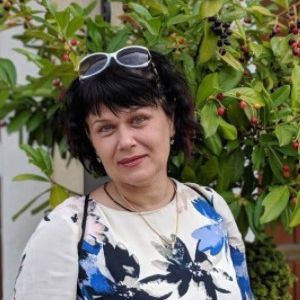 Elena Private Tutor from Kharkiv, Ukraine - $21/hr