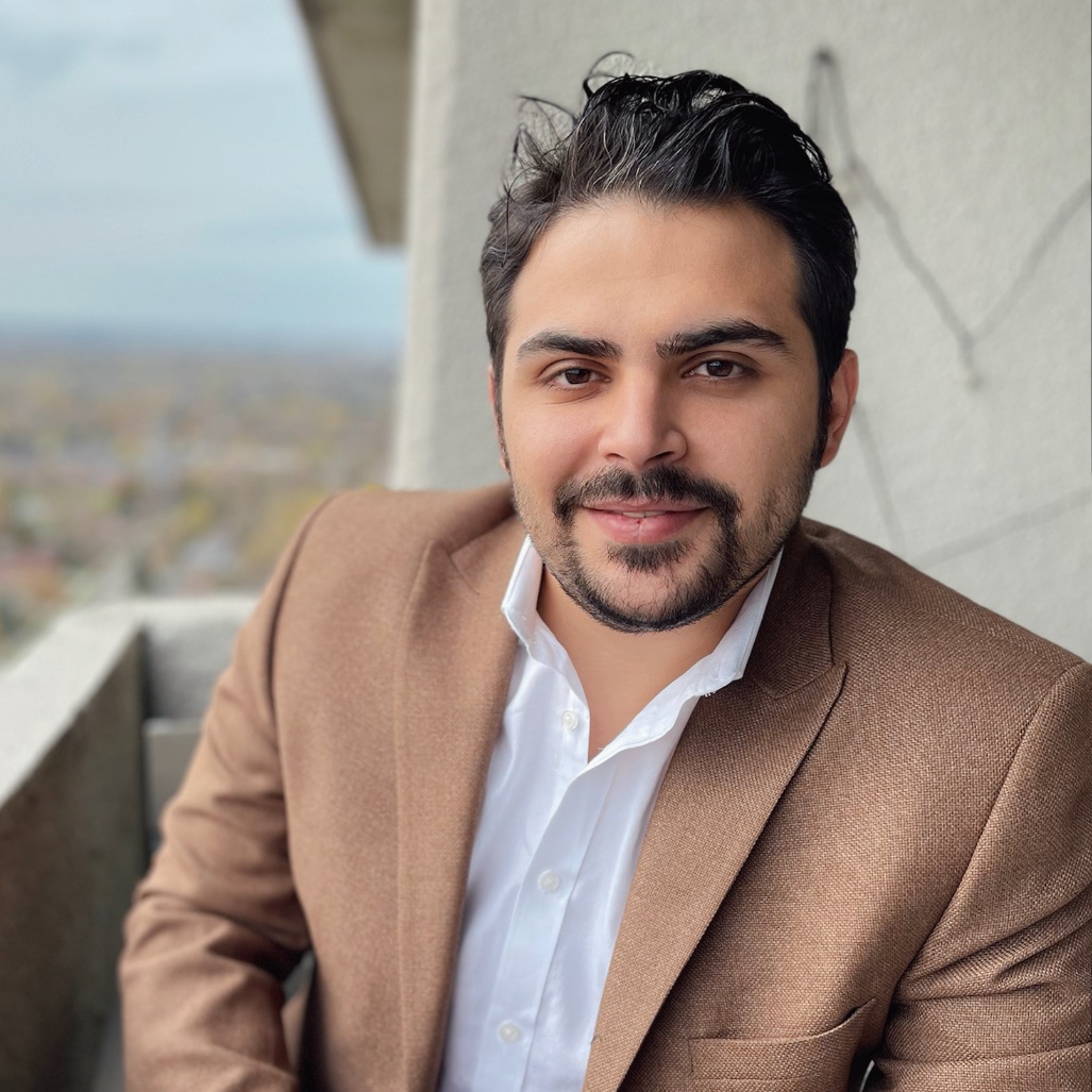 Khashayar Private Tutor from Toronto, Canada - $40/hr