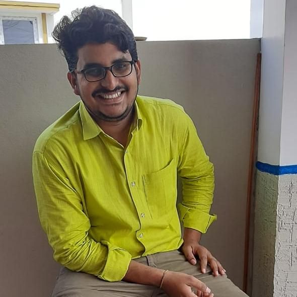 Eswara venkata kumar Private Tutor from Eluru, India - $10/hr