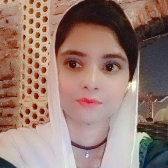 Aliya Private Tutor from Lahore, Pakistan - $15/hr
