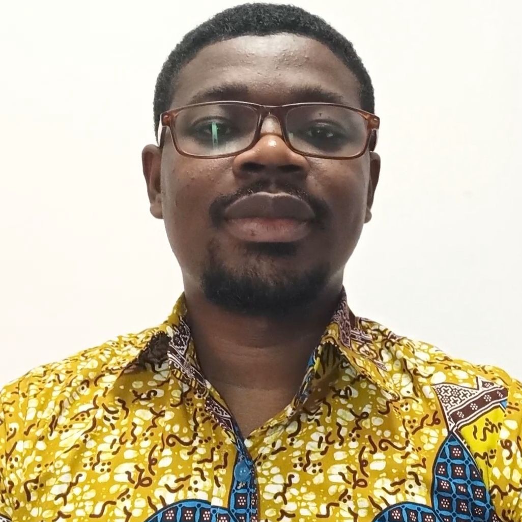 Emmanuel Obeng Private Tutor from Nanjing, China - $15/hr