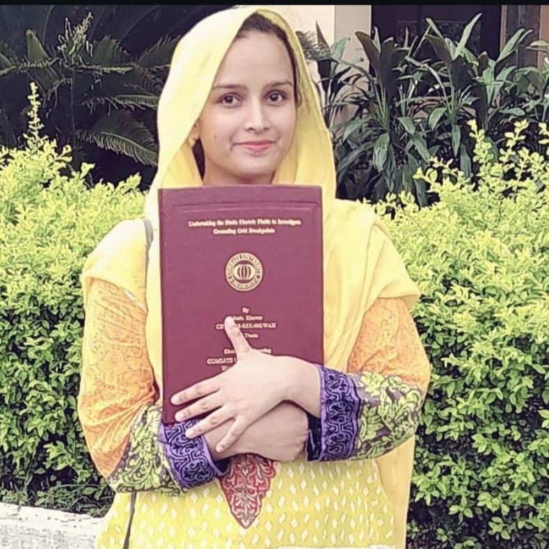 Adeela Private Tutor from Taxila, Pakistan - $20/hr