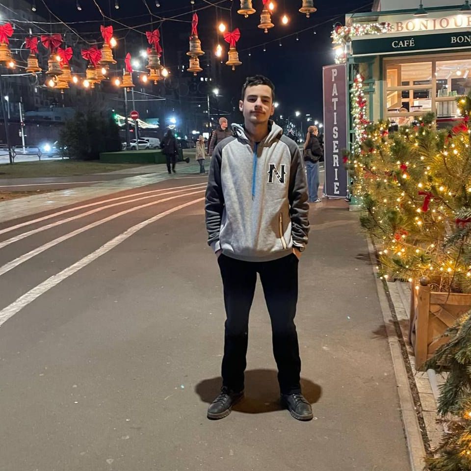 Bogdan Private Tutor from Warsaw, Poland - $11/hr