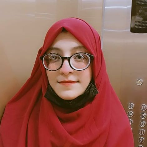 Khadija Private Tutor from Lahore, Pakistan - $10/hr