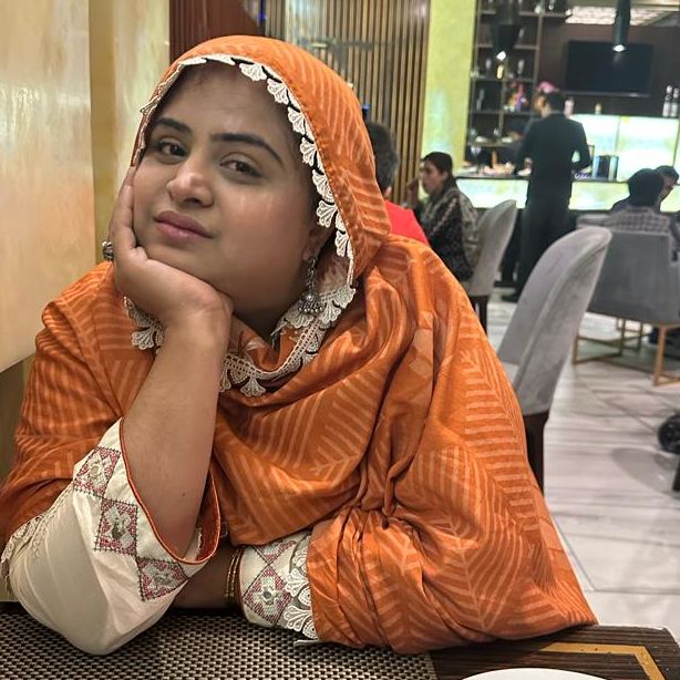 Hina Private Tutor from Lahore, Pakistan - $6/hr