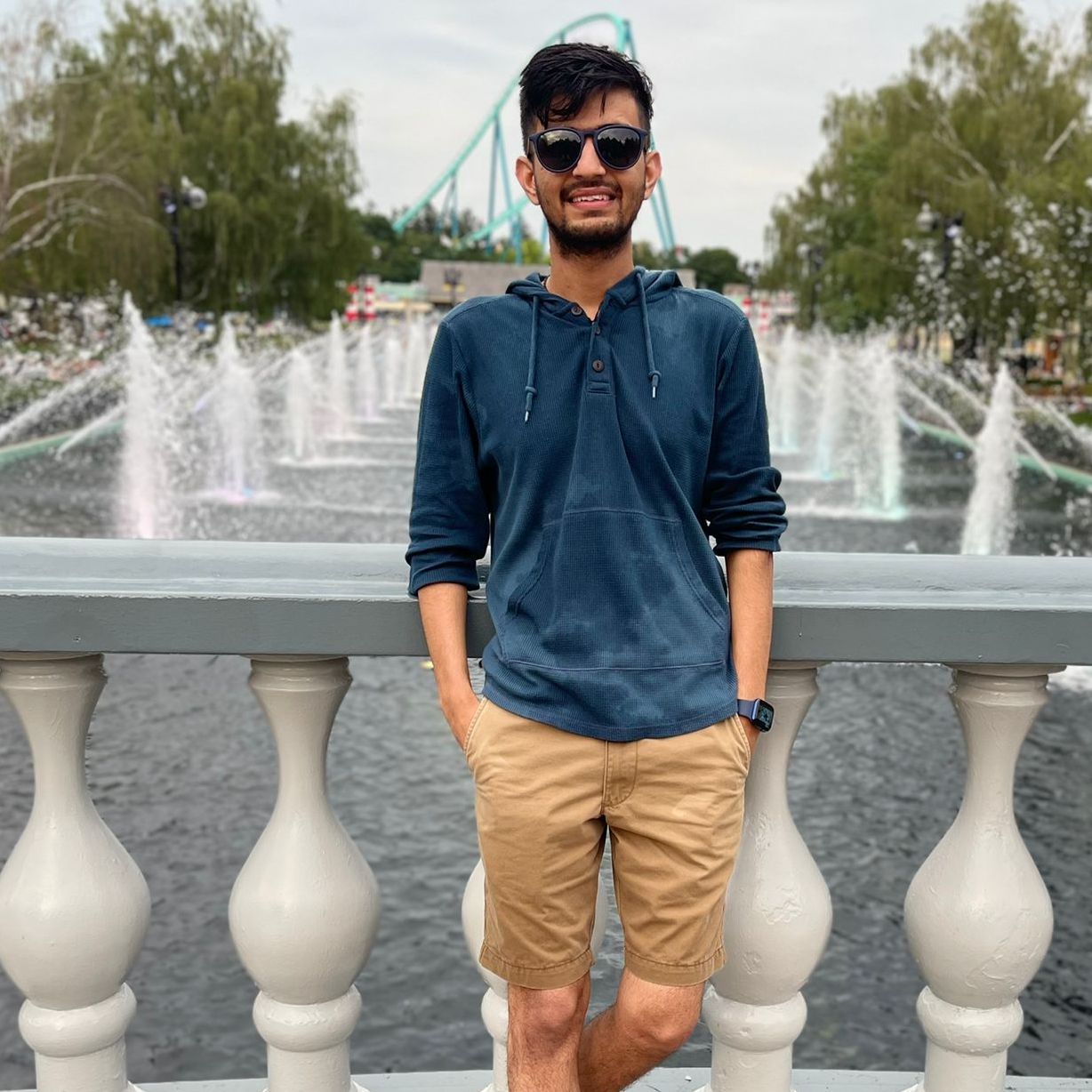 Harshkumar Private Tutor from Hamilton, Canada - $20/hr