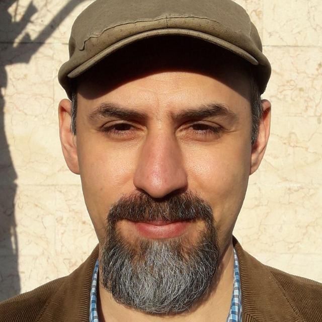 Arash Private Tutor from Tehran, Iran - $37/hr