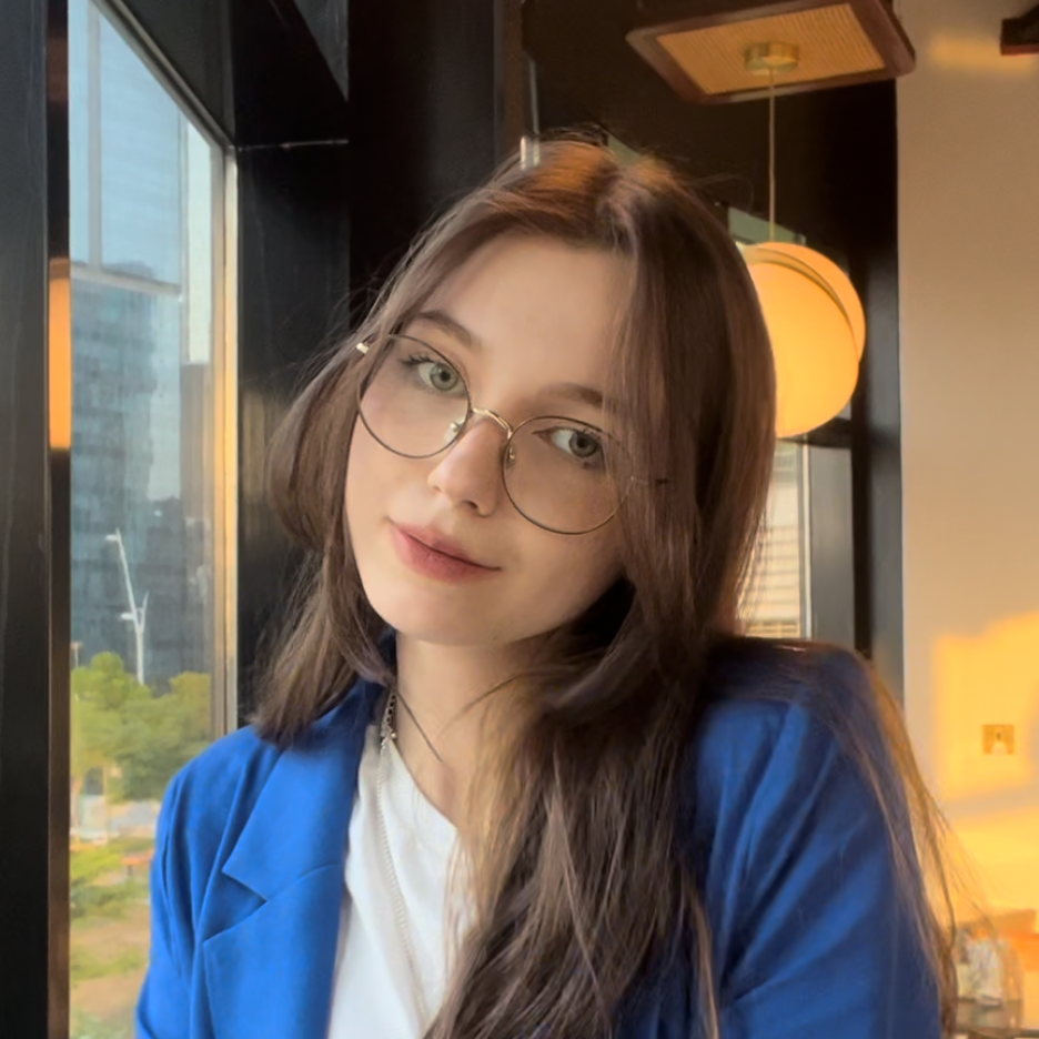 Maria Private Tutor from Dubai, United Arab Emirates - $10/hr