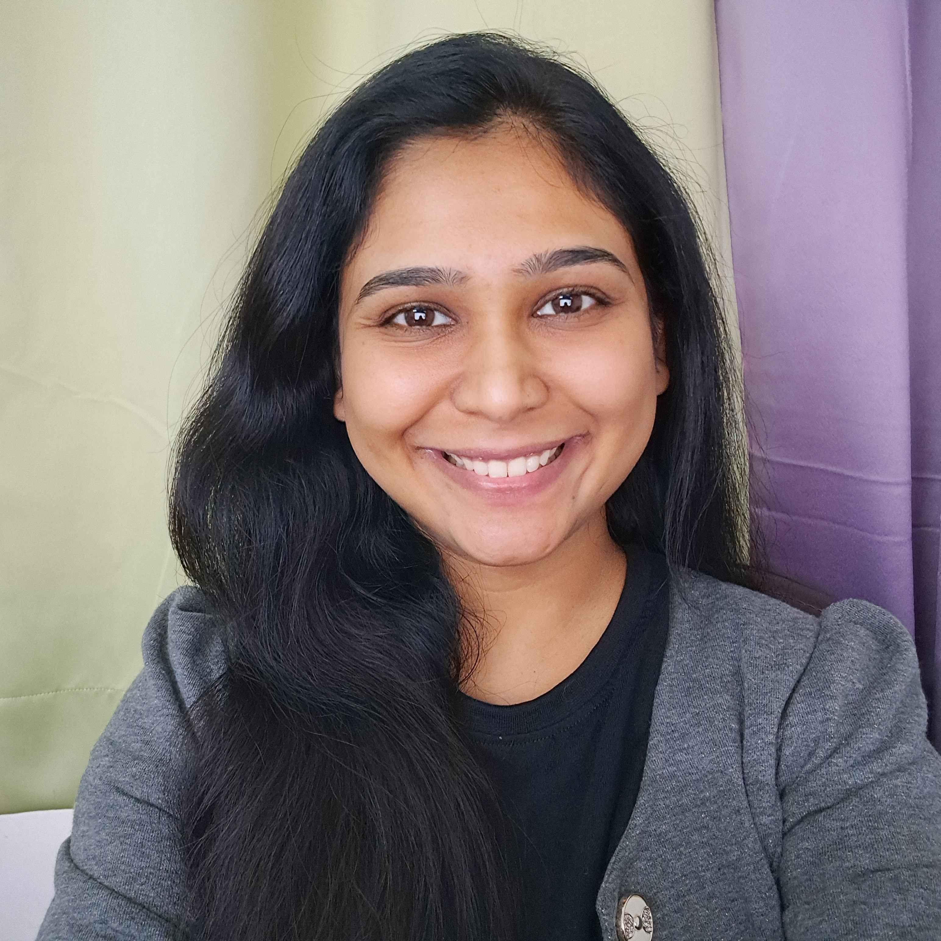 Sanjana Private Tutor from Nagpur, India - $18/hr