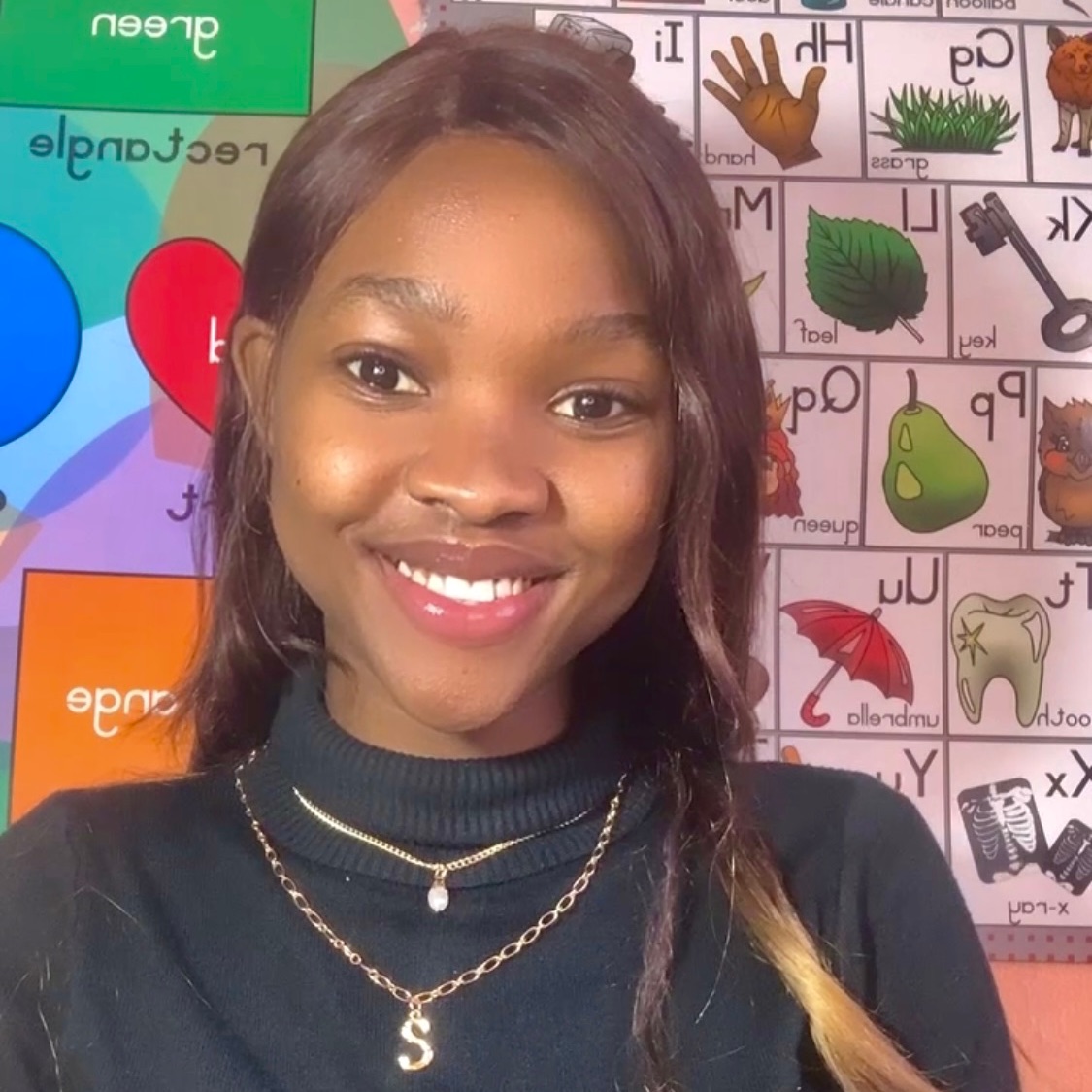 Miss Private Tutor from Cape town, South Africa - $15/hr