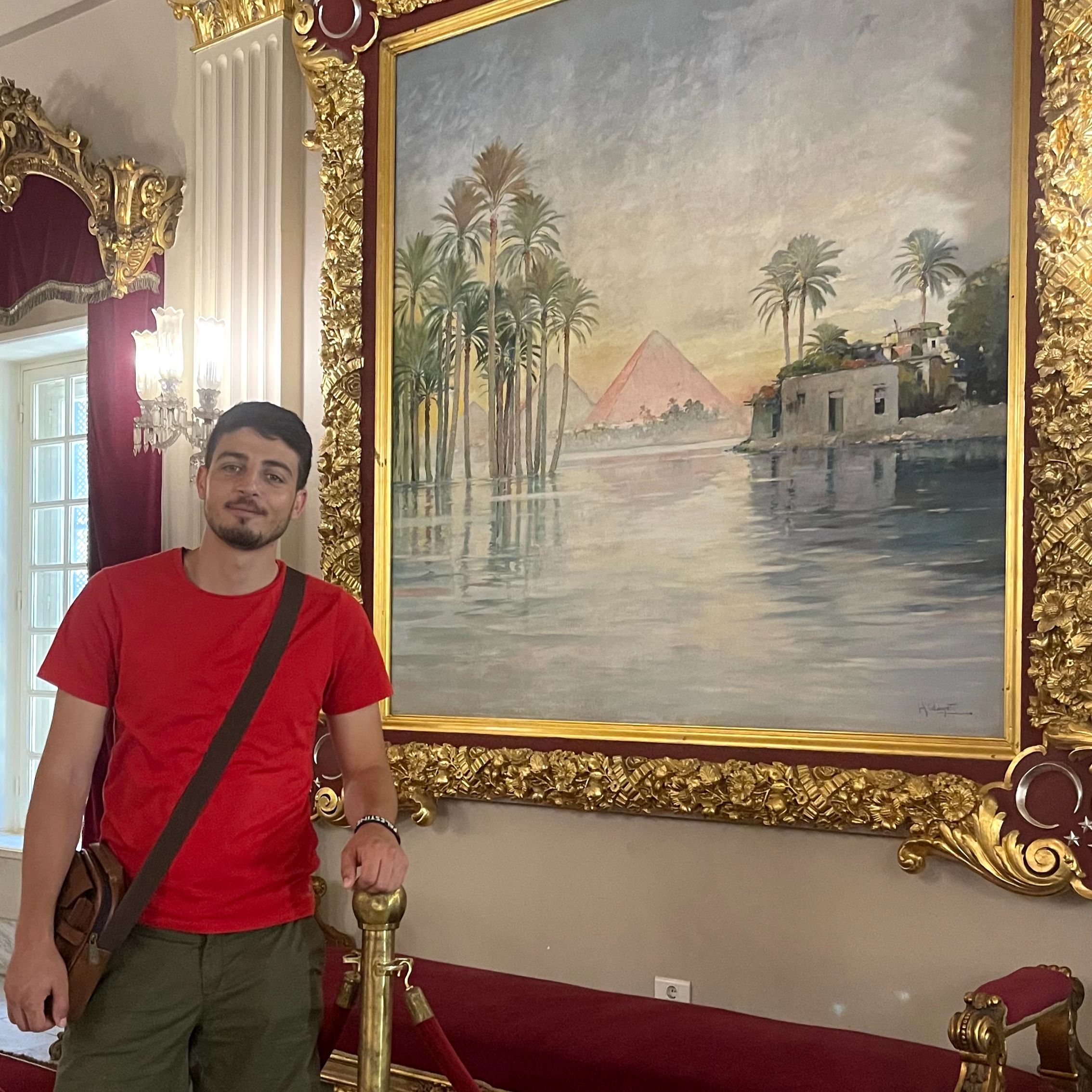 Ammar Private Tutor from Cairo, Egypt - $10/hr