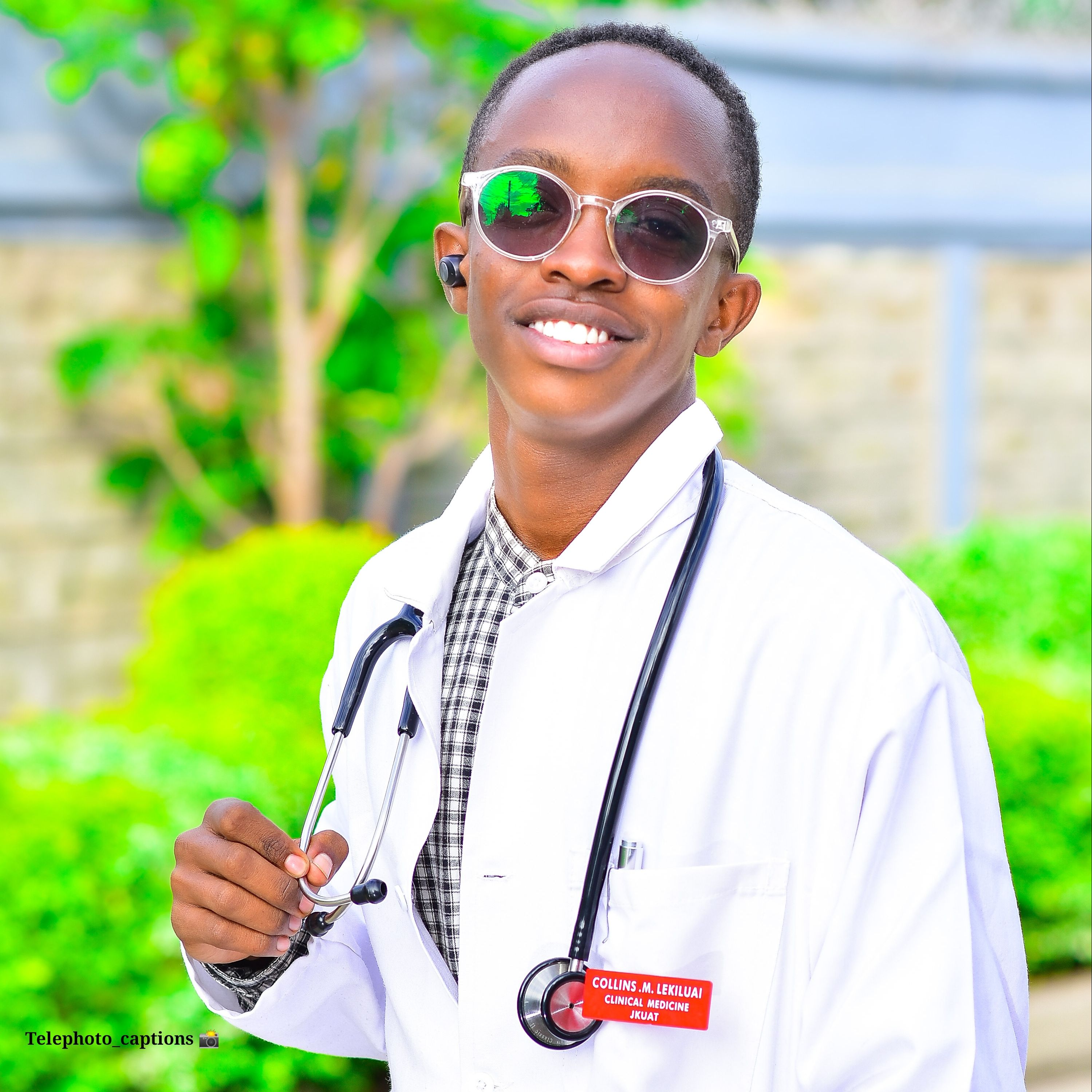 Collins Private Tutor from Juja, Kenya - $15/hr