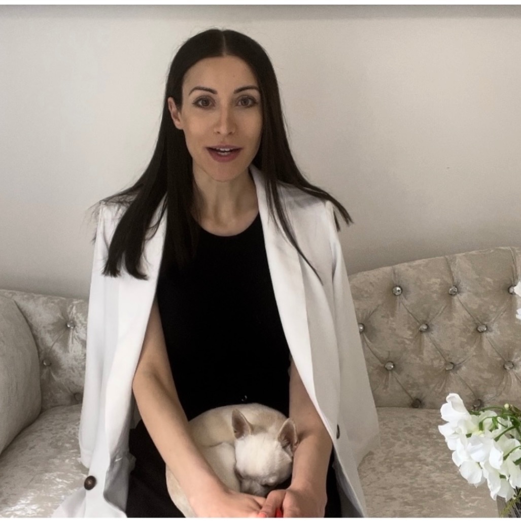 ANDREA Private Tutor from Greater London, United Kingdom - $78/hr